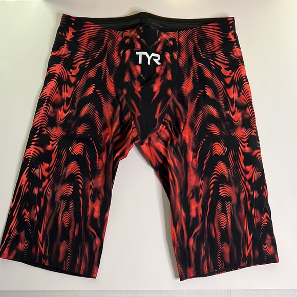 TYR | Swim | Tyr Venzo Genesis High Waist Jammer Size 34 | Poshmark